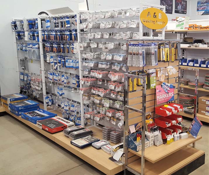 A&B Welding Supply Inc. – Welding Hardgoods – Rapid City, SD